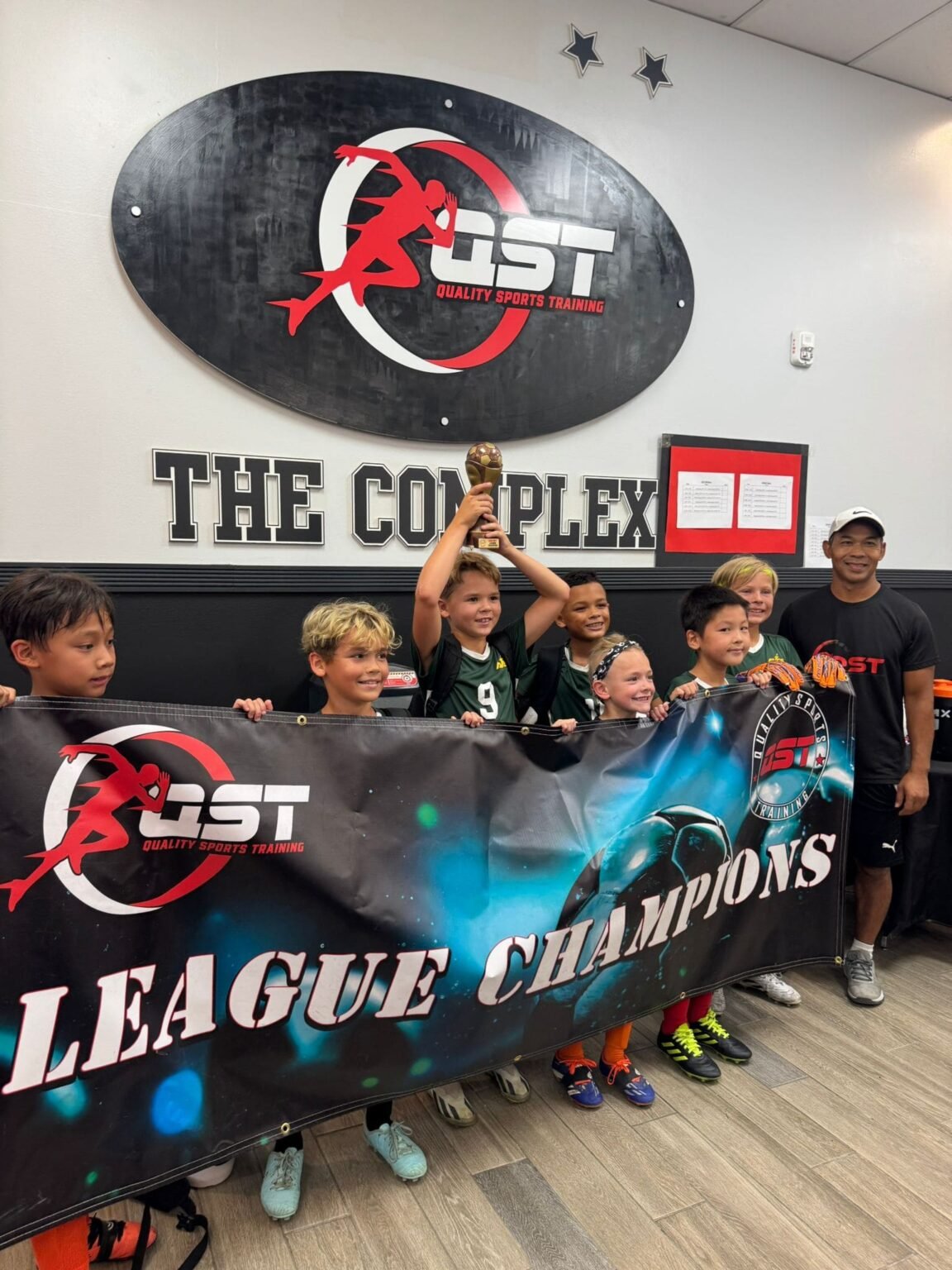 Winter academy | Quality Sports Training | Sports Training in Ohio