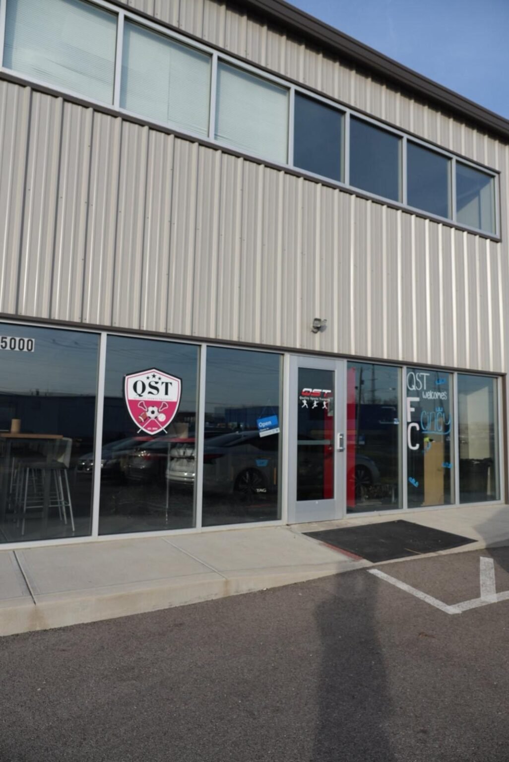 Choose a location | Quality Sports Training | Sports Training in Ohio